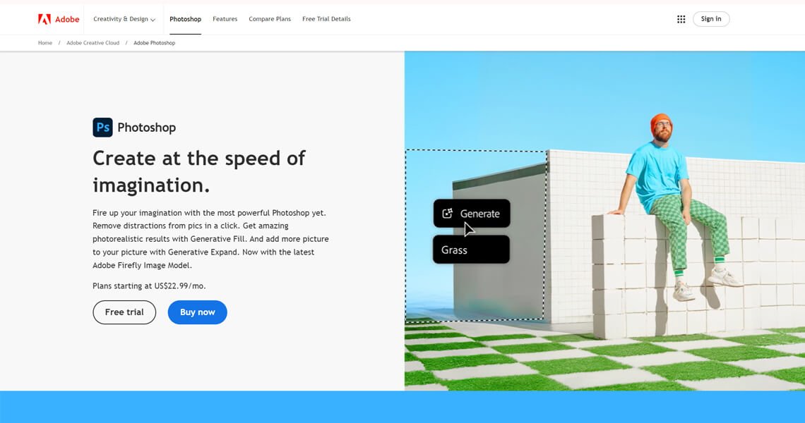 Adobe’s Generative Fill - AI Pedia World