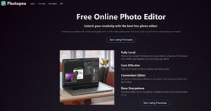 Photopea - AI Pedia World