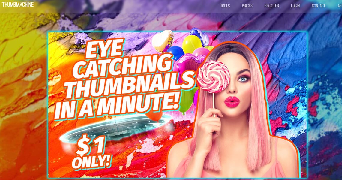 Thumbmachine - AI Pedia World